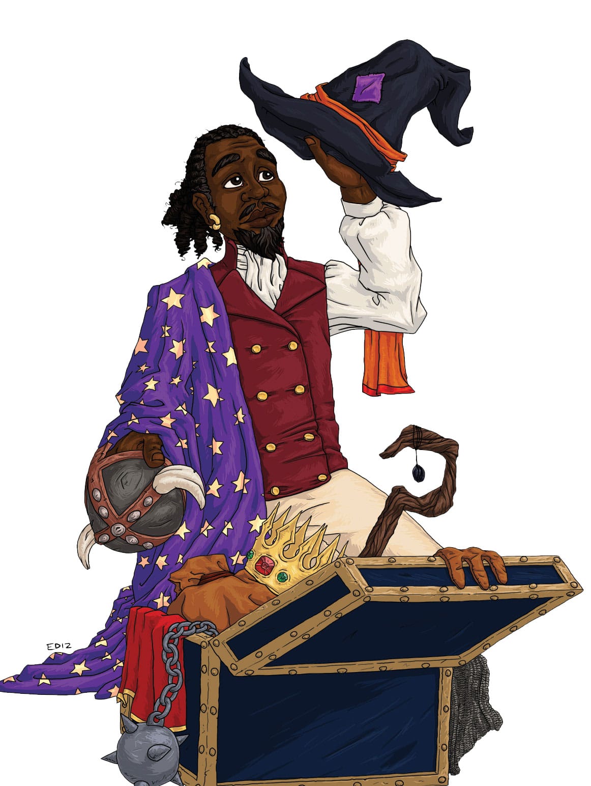 Searching Locations in Dungeon World 2