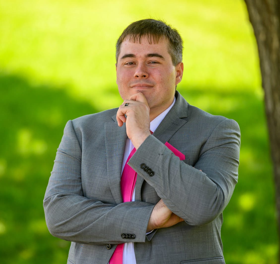 Meet the DW2 Designers: Spencer Moore