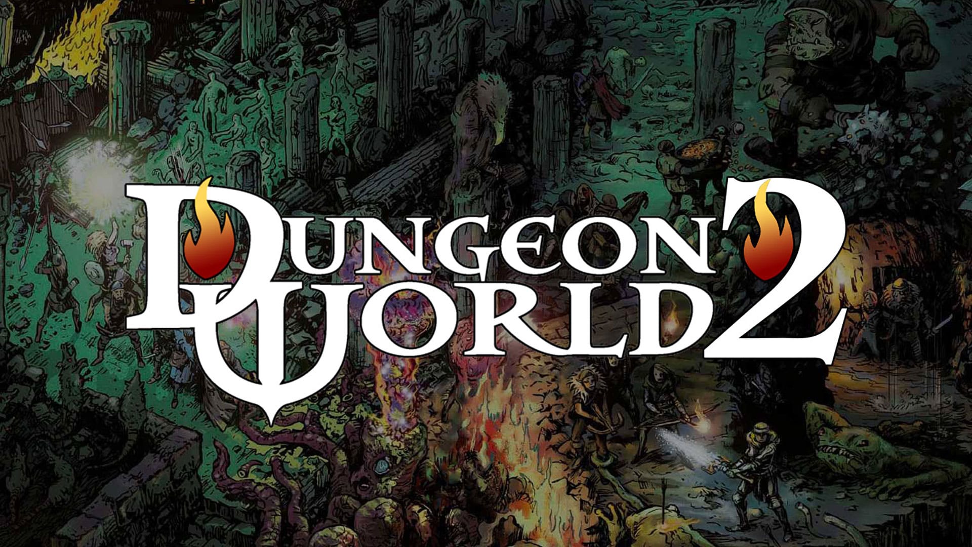 Dungeon World 2: An Optimistic Roadmap